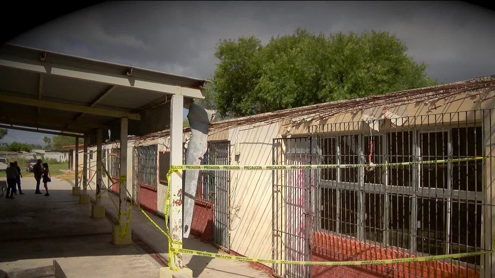 Preocupa Malas Condiciones Estructurales de Escuela Primaria | N+