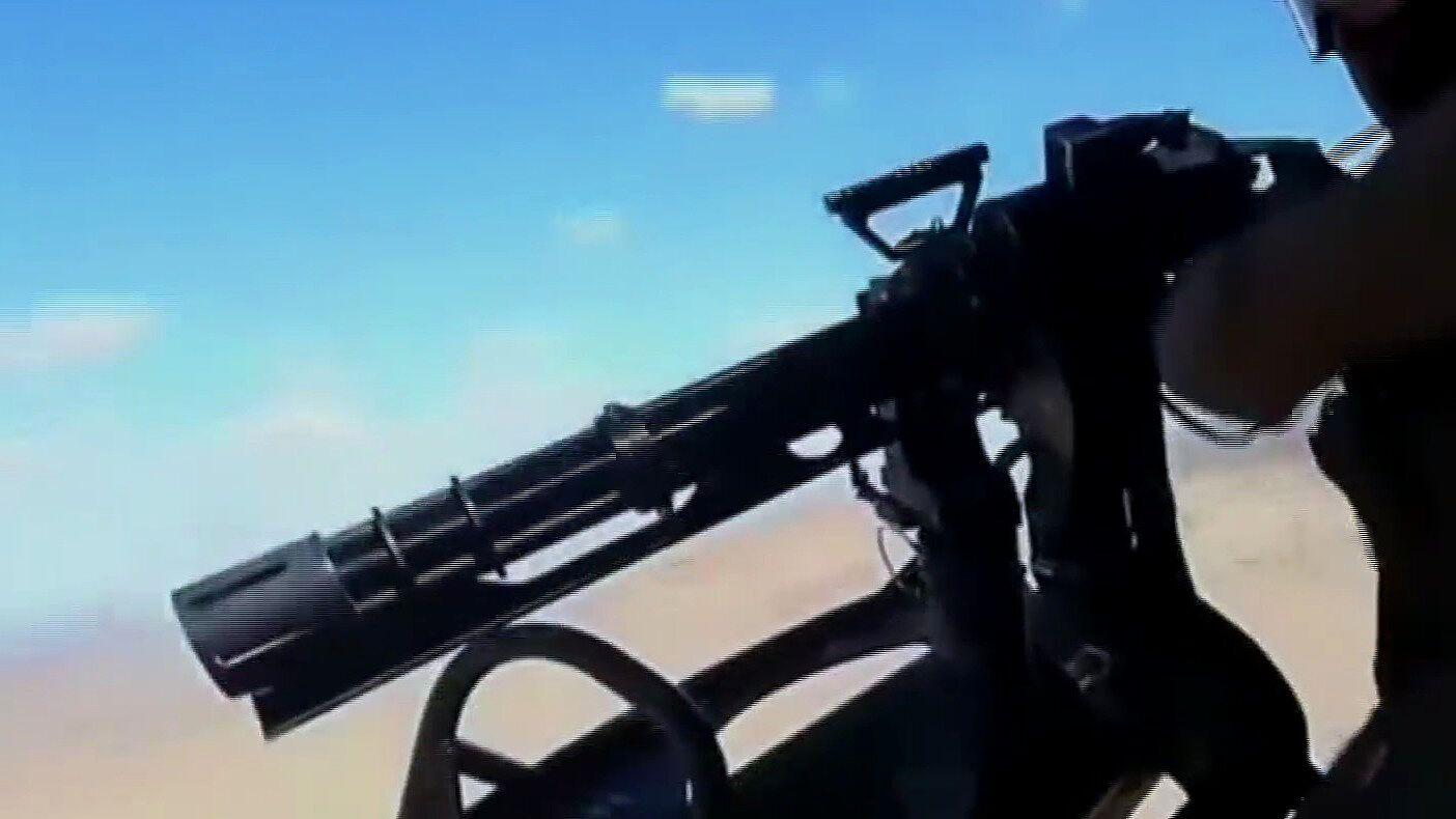 ‘XM134 Minigun’, la Ametralladora que Usa el CJNG en Enfrentamientos | N+
