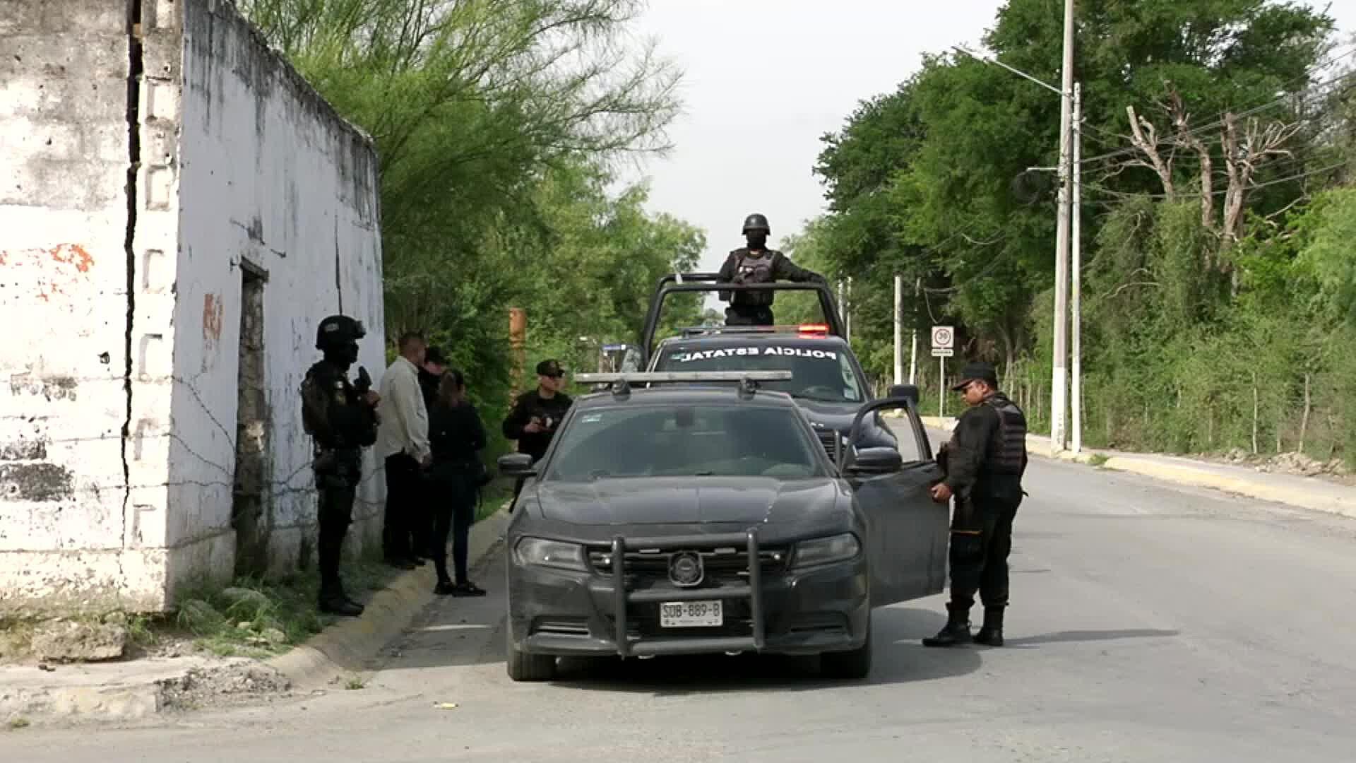 Toma Fuerza Civil Control en 5 Municipios de NL | N+