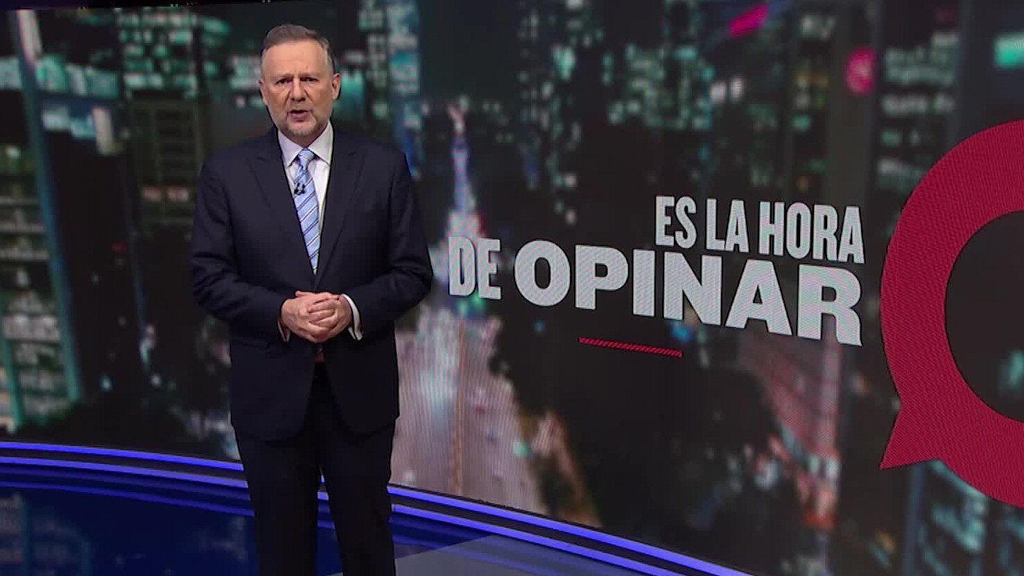 Es la Hora de Opinar: Programa Completo del Lunes 9 de Octubre del 2023 ...