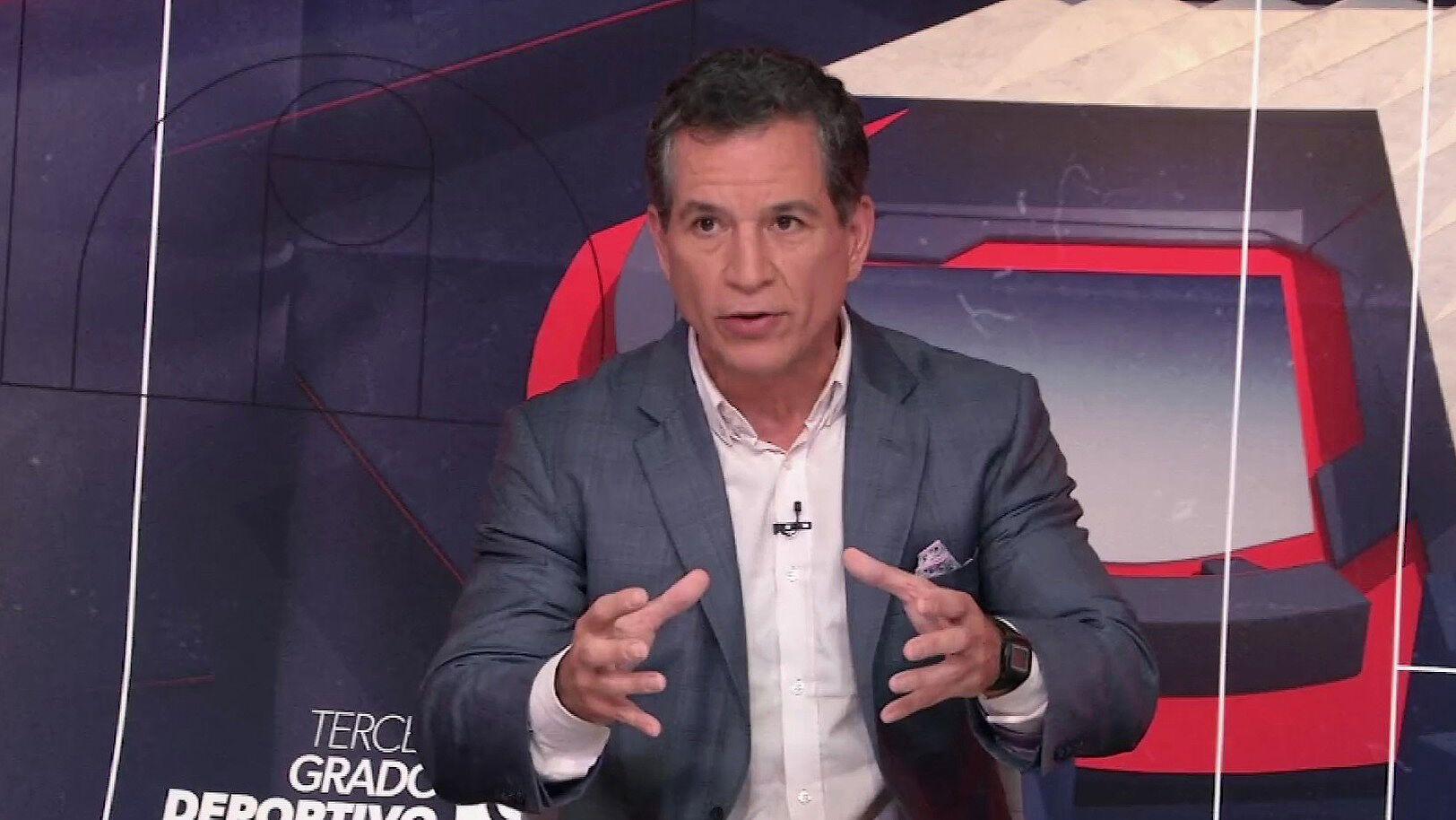 Tercer Grado Deportivo | Alexa Moreno Se Sobrepuso a Bombardeo Digital ...