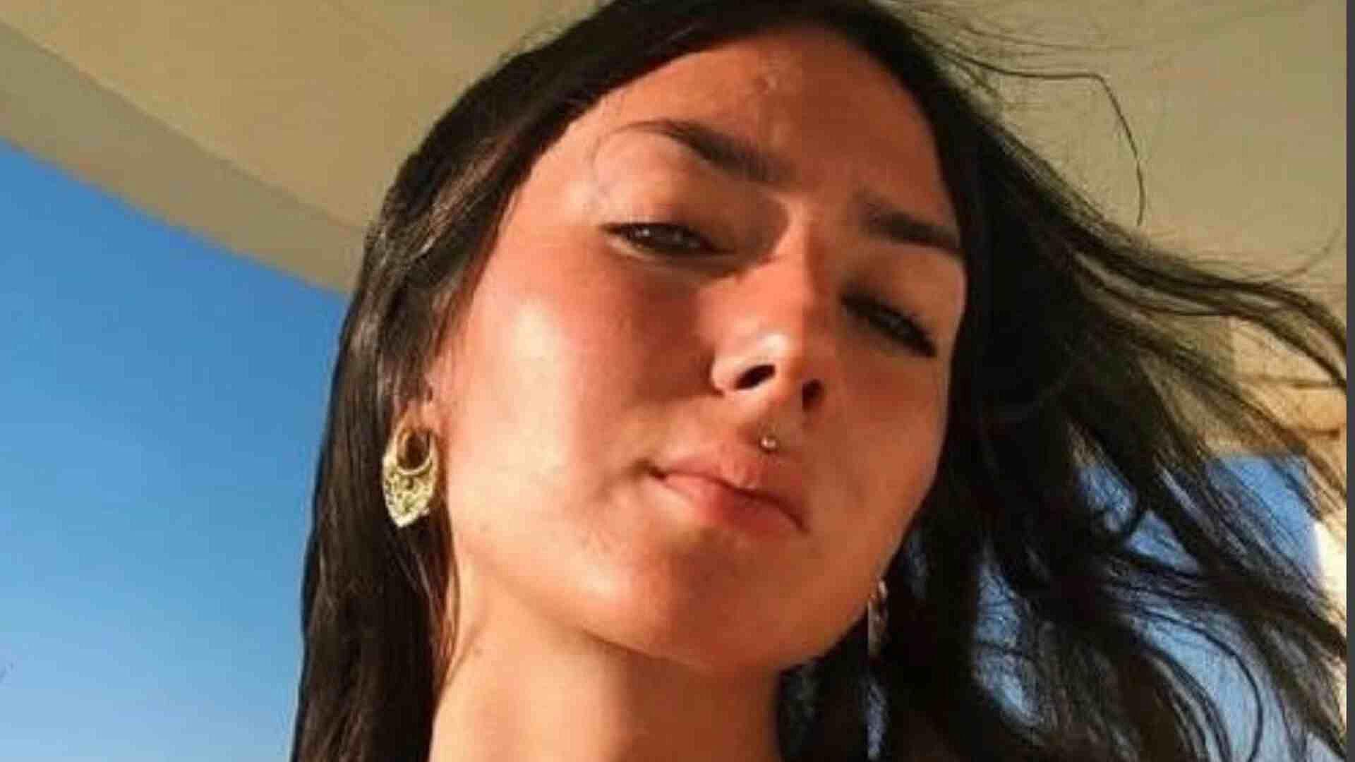 Guerra Israel Shani Louk Joven Secuestrada Por Hamás Podría Estar