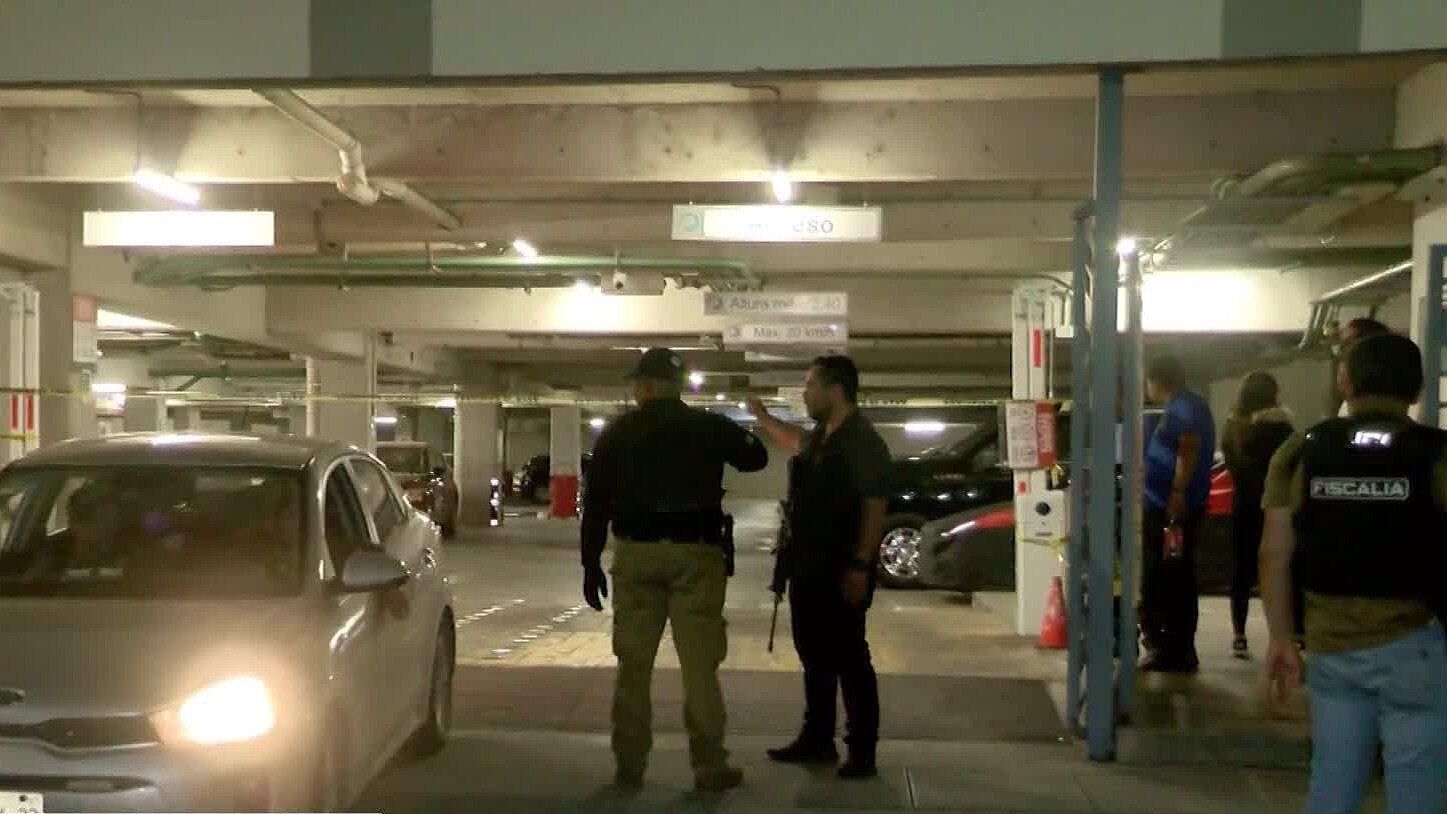 Agentes De Fiscalía Liberan Persona Privada De La Libertad En