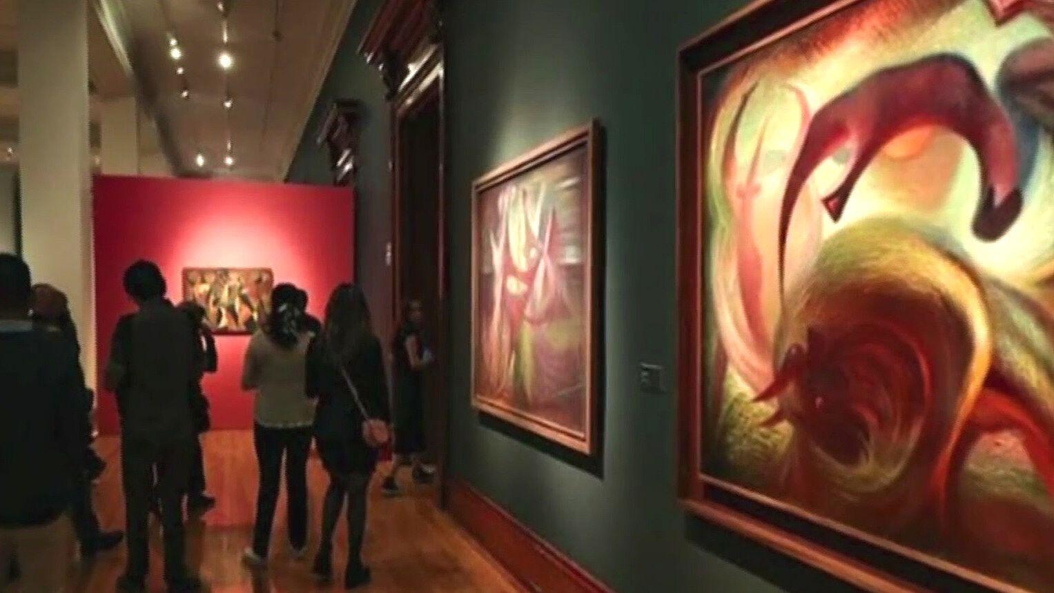 La Huella Indeleble’ de Santos Balmori | N+