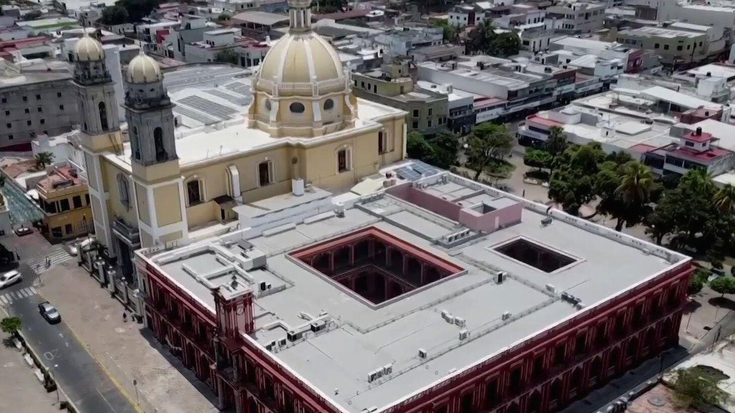 Historia, Museo Palacio de Colima, una Historia que se Renueva | N+