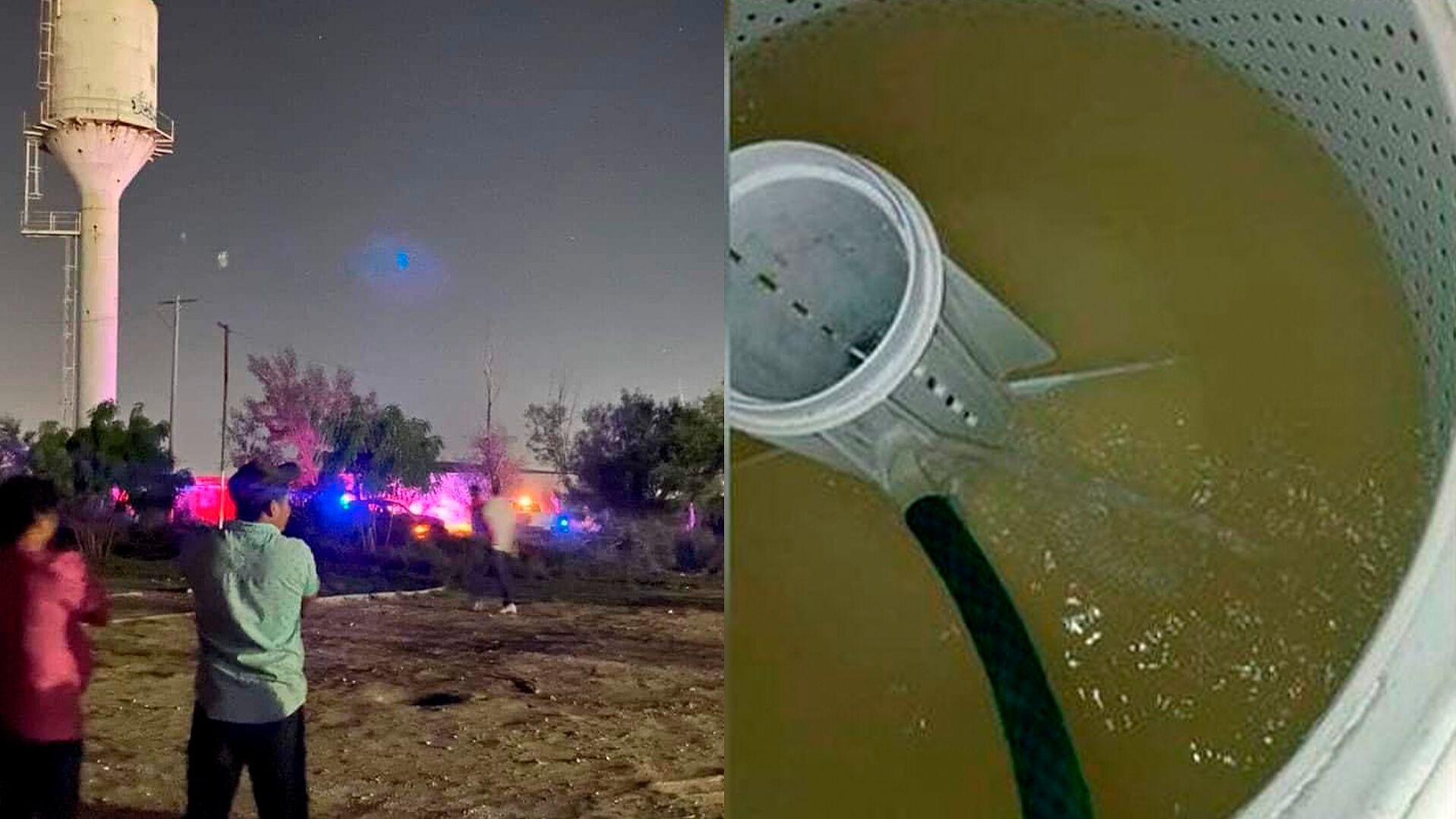 Encuentran Cuerpo de Hombre sin Vida Dentro de Tinaco en Rincón de las ...