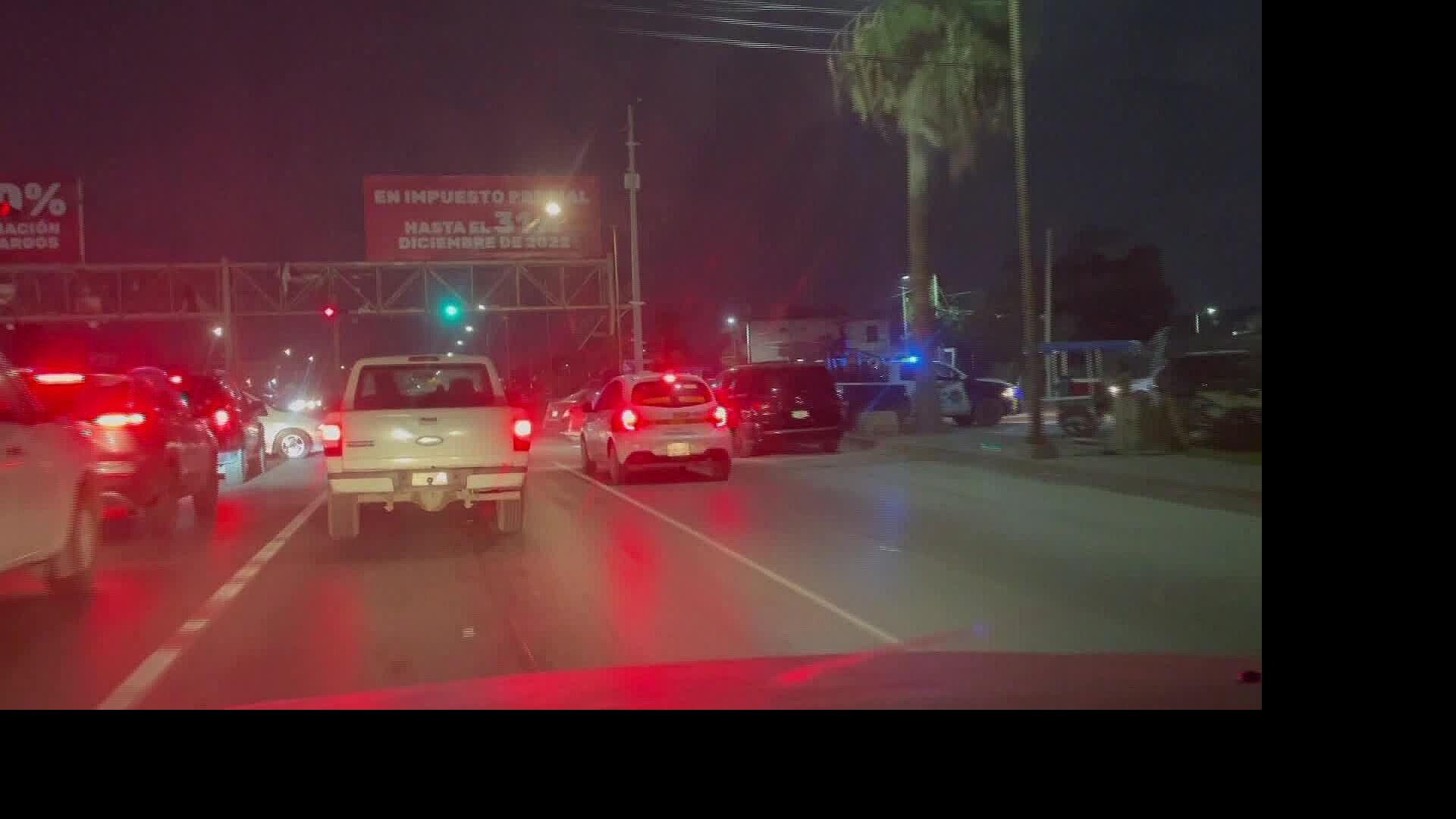 Reportan Bloqueos en Carretera Reynosa a San Fernando | N+