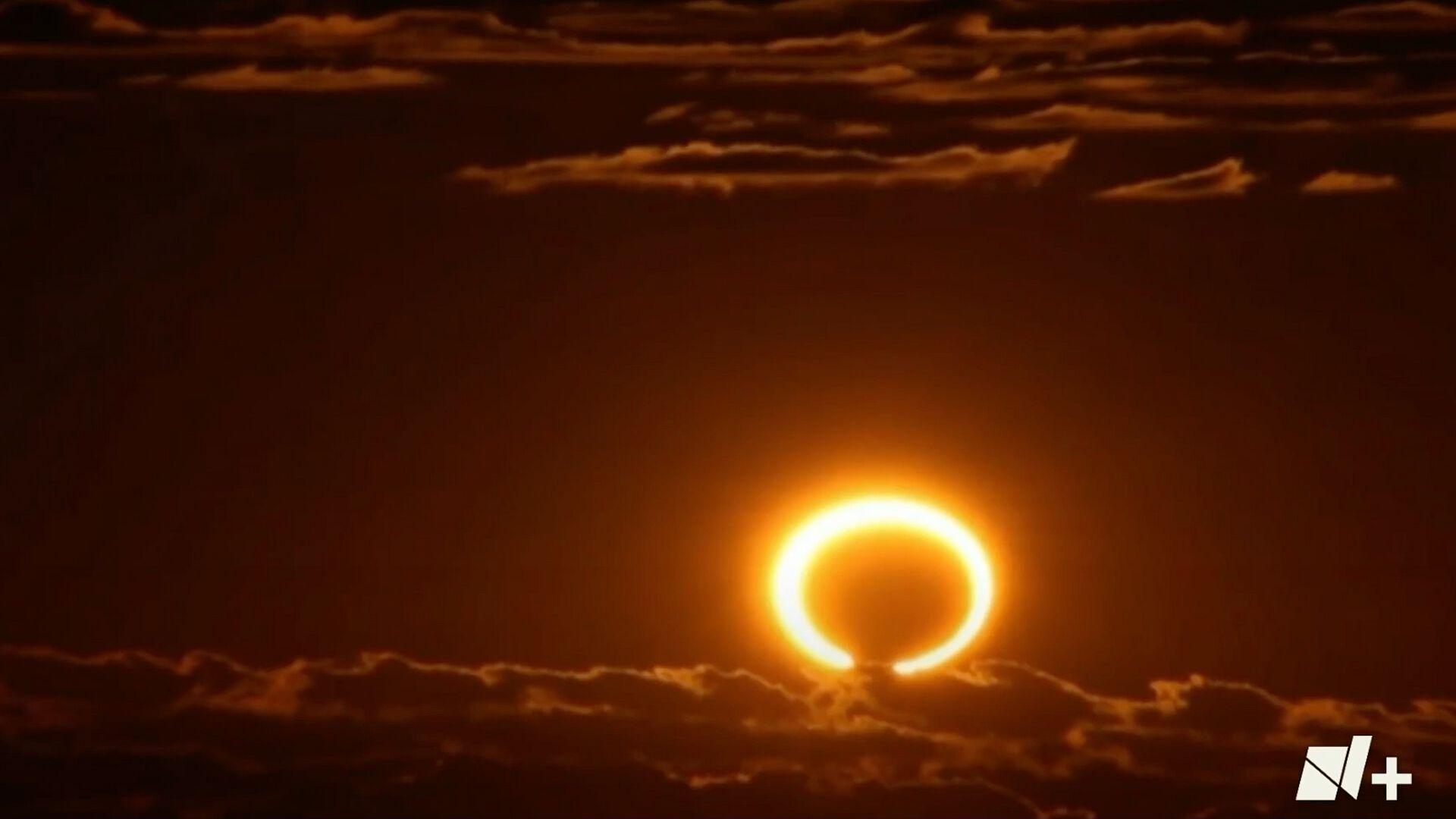 Recomendaciones para Ver el Eclipse Solar este Sábado 14 | N+