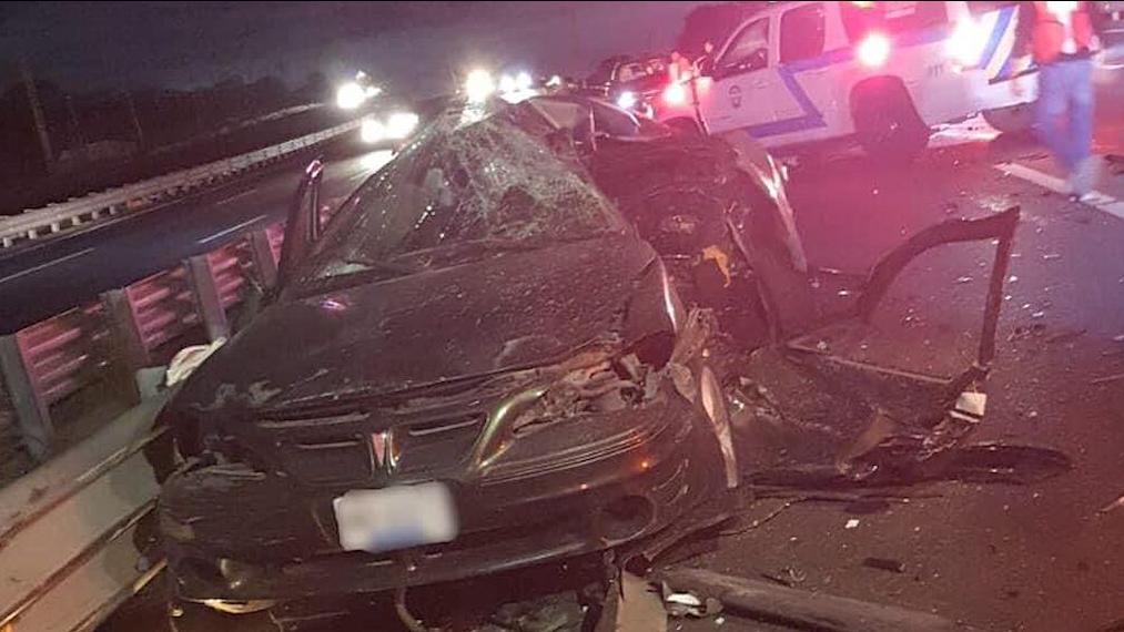 Fatal Accidente En La Carretera Querétaro San Luis Potosí Deja Dos