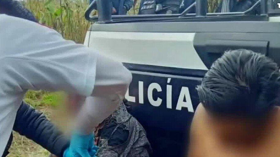 Detenido Por Prenderle Fuego A Su Mujer Y A Su Supuesto Amante N