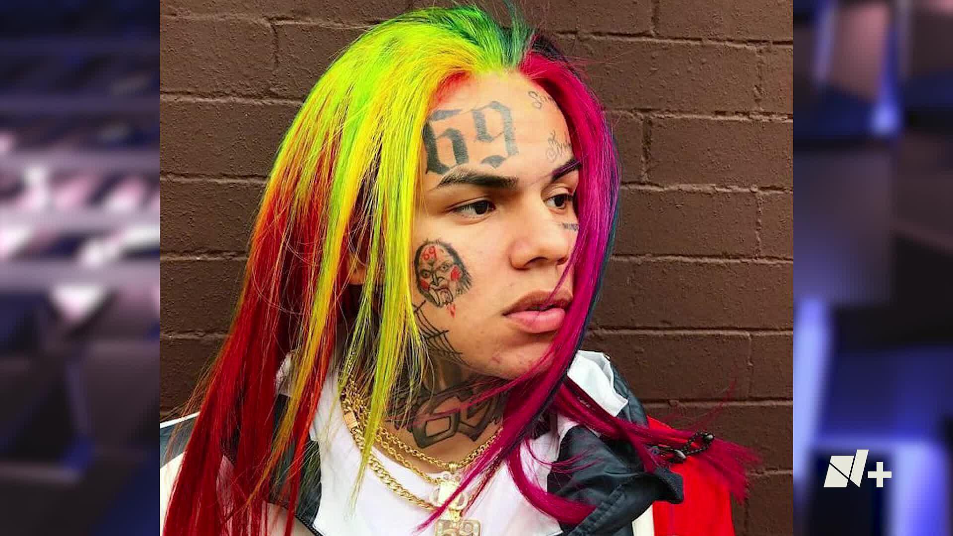 Rapero Tekashi 69 es Detenido por Agredir a Productores de Yailin | N+