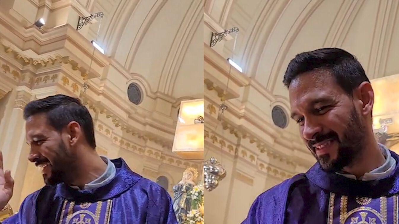 Padre Peruano Roba el Aliento de las Creyentes de su Iglesia por su ...