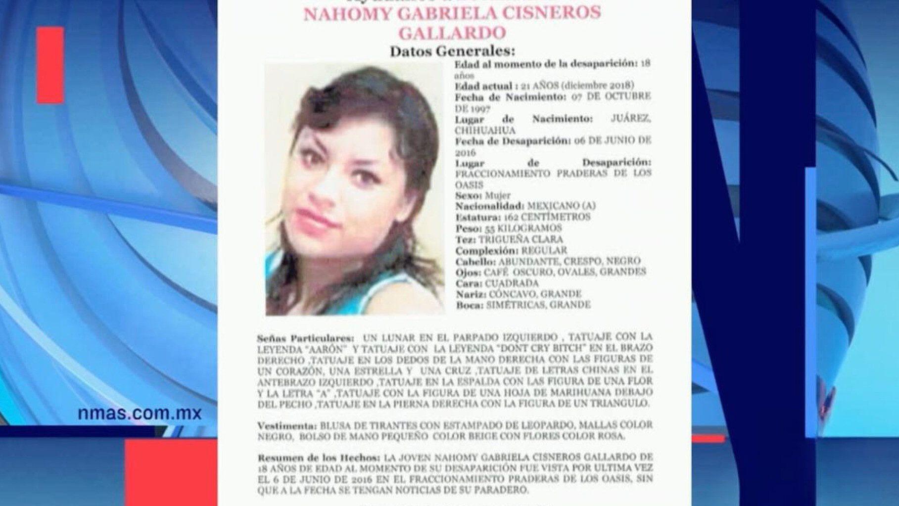 Madre de Familia Pide Ayuda Para Localizar a su Hija | N+