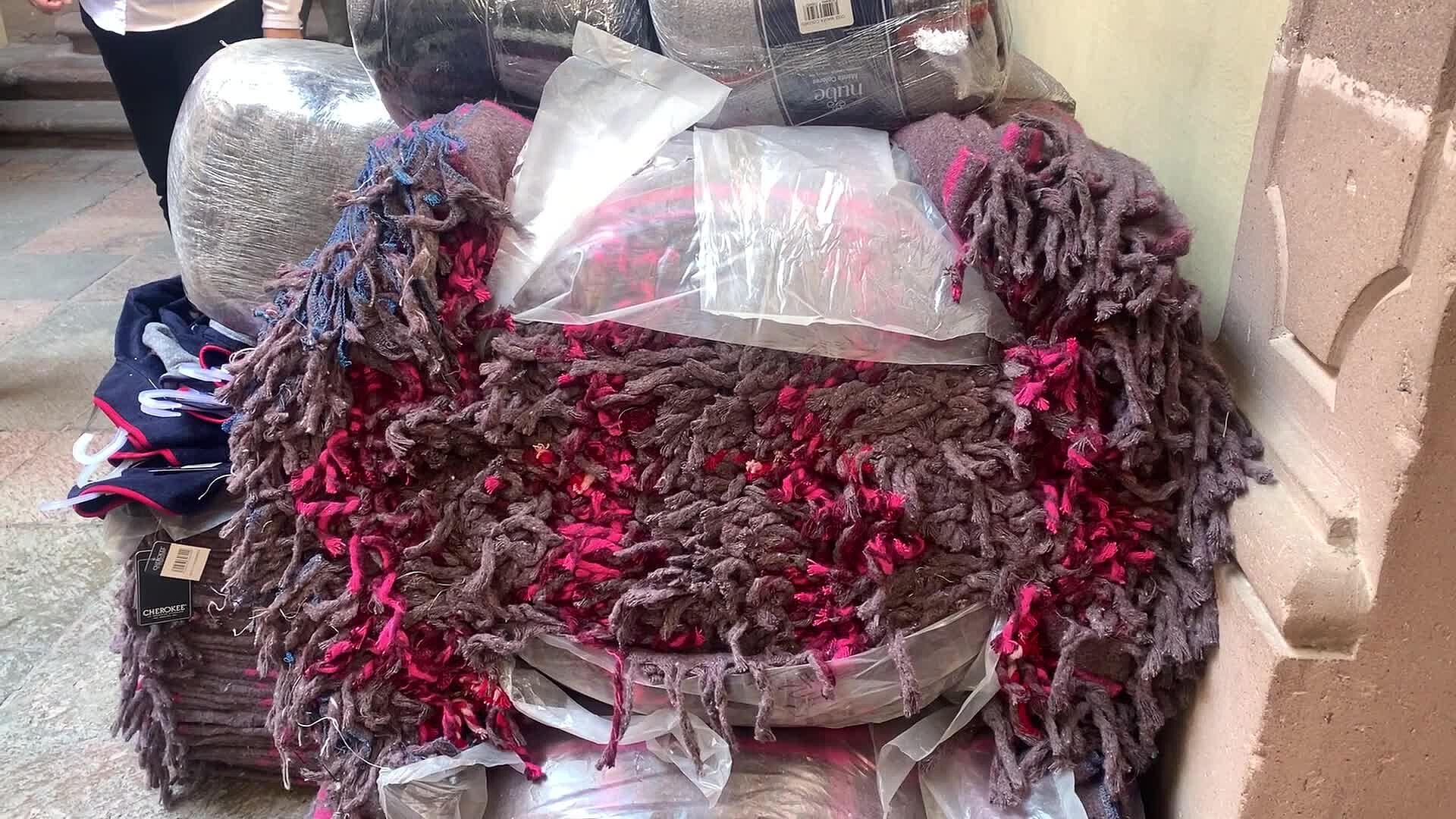 Colecta Invernal de Cobijas en Querétaro Iniciará a Finales de Noviembre | N+