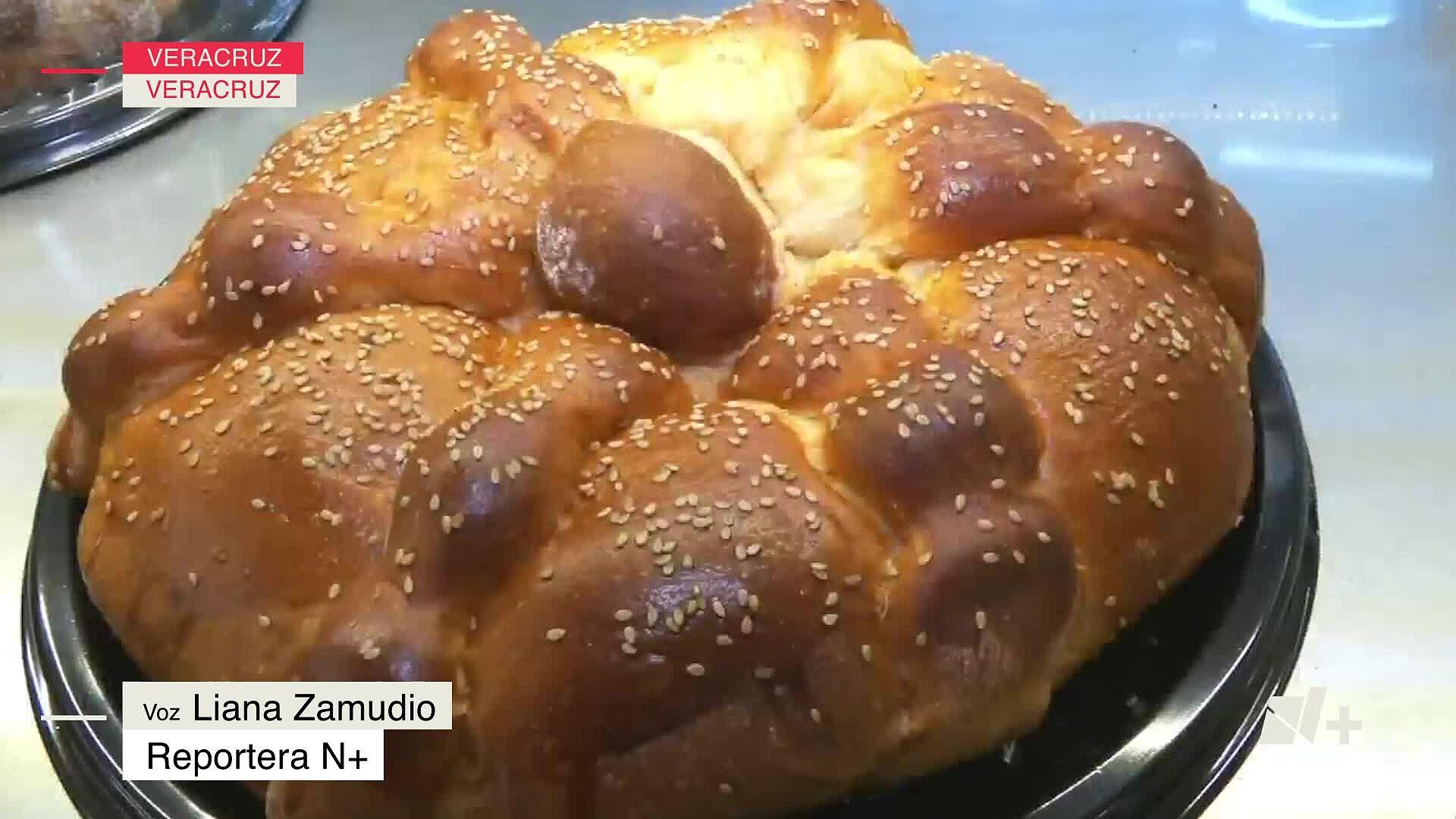 ¿cuántas Calorías Tiene Un Pan De Muerto N