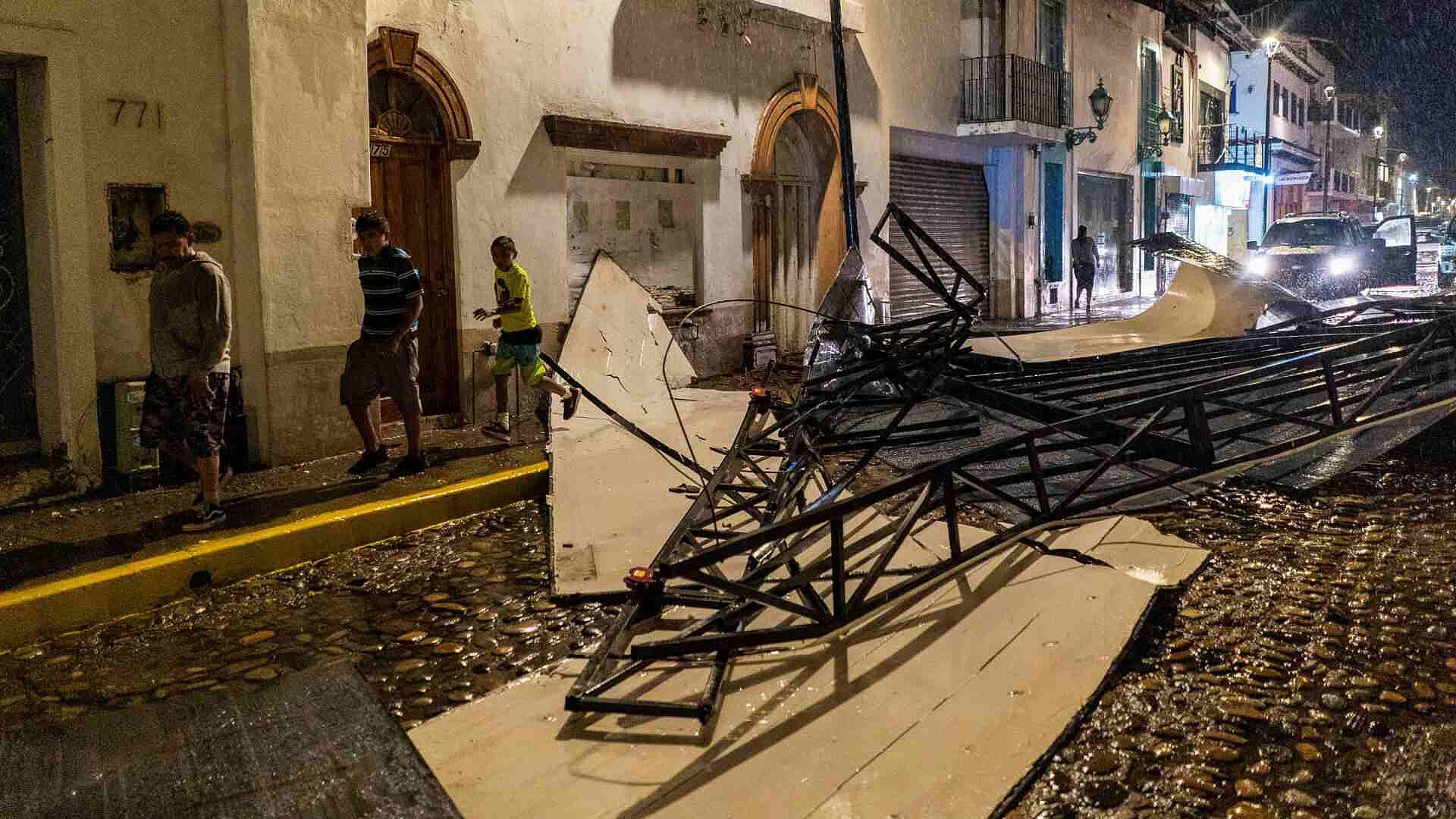 Huracán Norma | Activan Alerta Azul en Colima | Trayectoria, Pronóstico ...