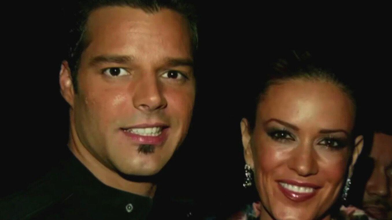 Rebecca de Alba Perdió Dos Bebés con Ricky Martin | N+