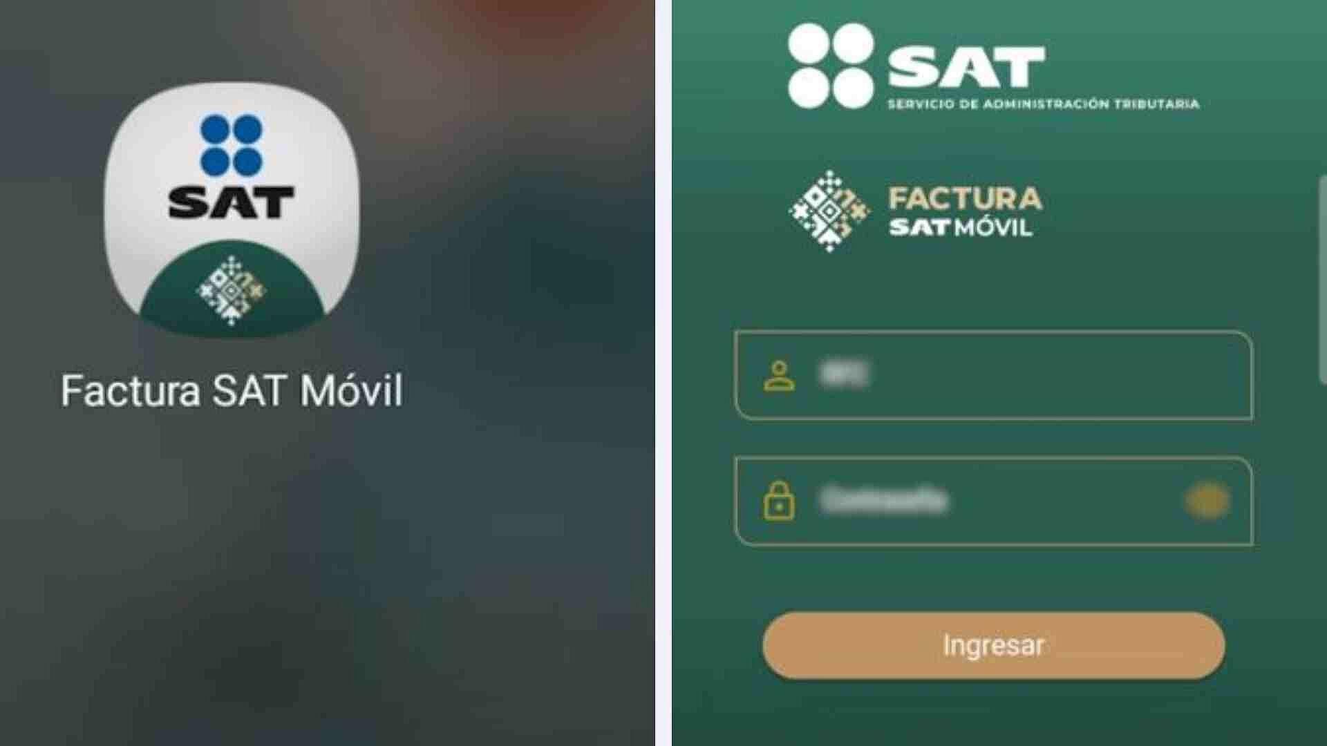 ¿Cómo Usar la Aplicación Móvil del SAT Para Emitir Facturas? | N+