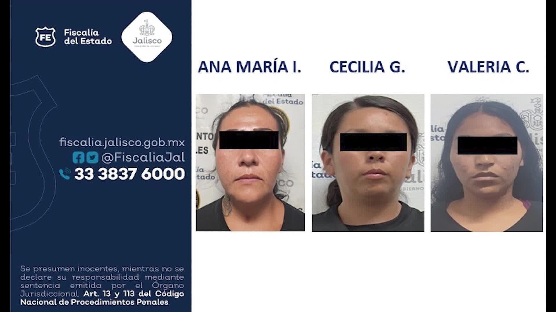 Vinculan A Proceso A Tres Mujeres Acusadas De Homicidio En Anexo De