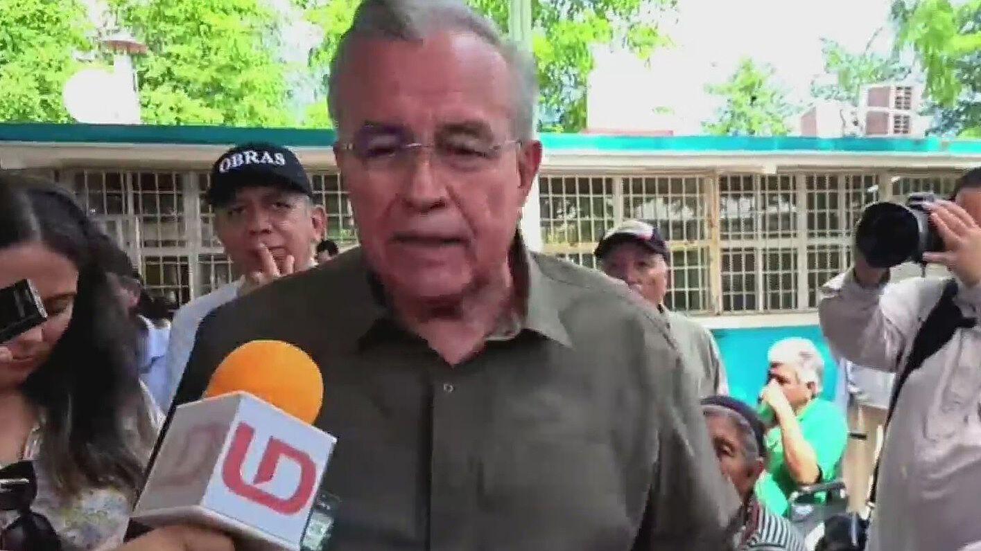 Gobernador de Sinaloa Se Enoja con Reportera que Cuestionó sobre Apoyo ...
