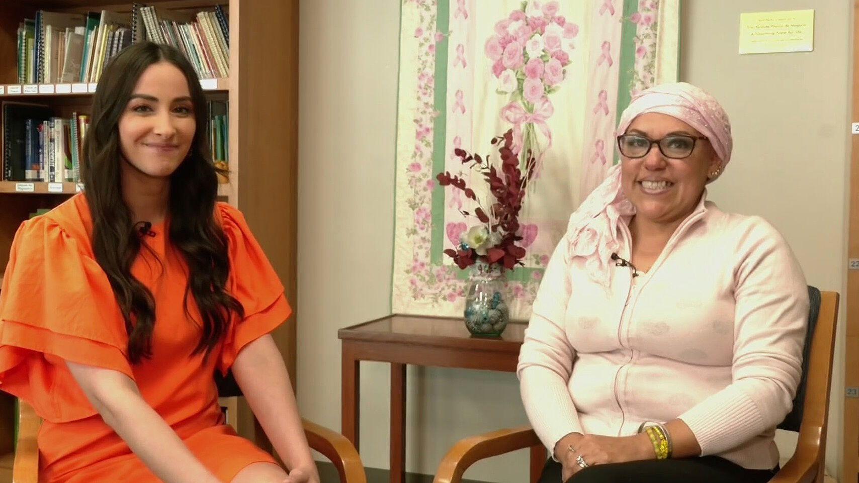 Lucha contra el Cáncer de Mama: Úrsula Miranda Relata cómo Detectó la ...