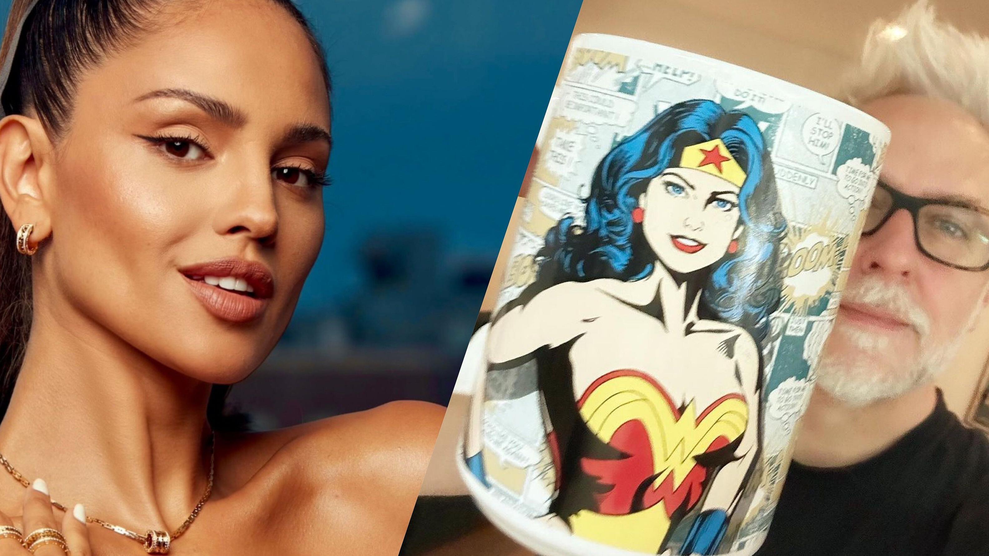 ¿Eiza González Podría Ser la Mujer Maravilla? | N+