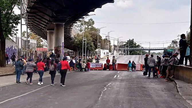Última Hora | Tras 4 Horas de Caos, Retiran Bloqueo en Avenida Eduardo ... Última Hora | Tras 4 Horas de Caos, Retiran Bloqueo en Avenida Eduardo ...