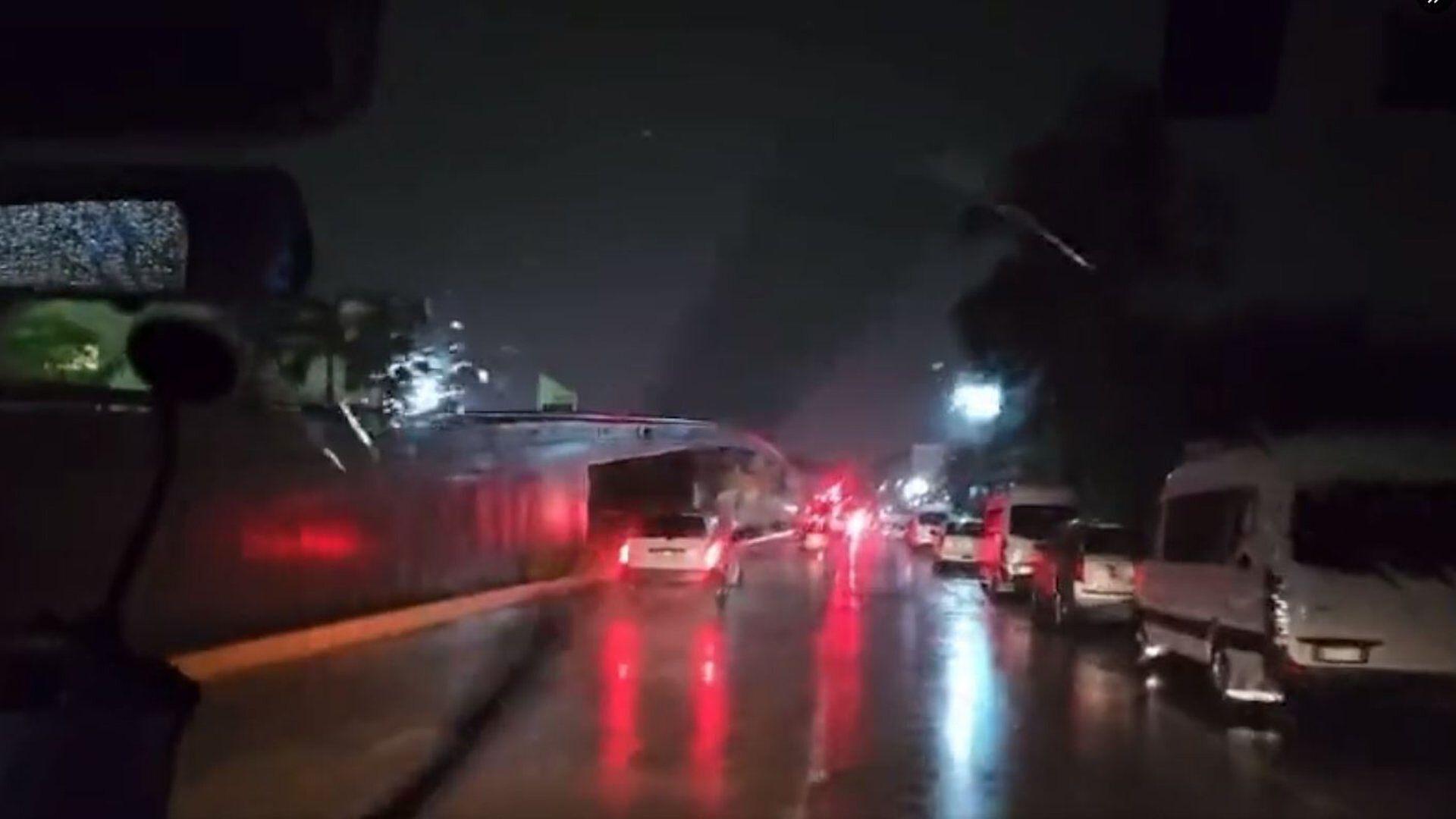 Huracán Otis | Se Inunda Costera Miguel Alemán en Acapulco | N+