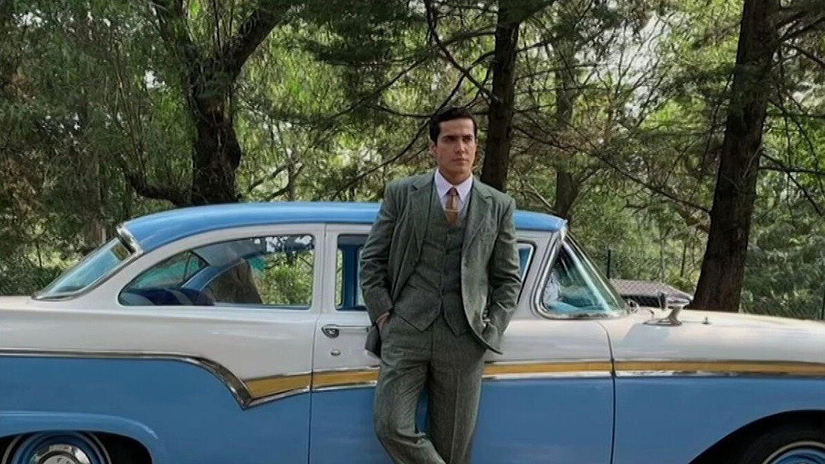 Mario Morán Se Enfrenta a su Mayor Ret, Serie de Pedro Infante’ | N+