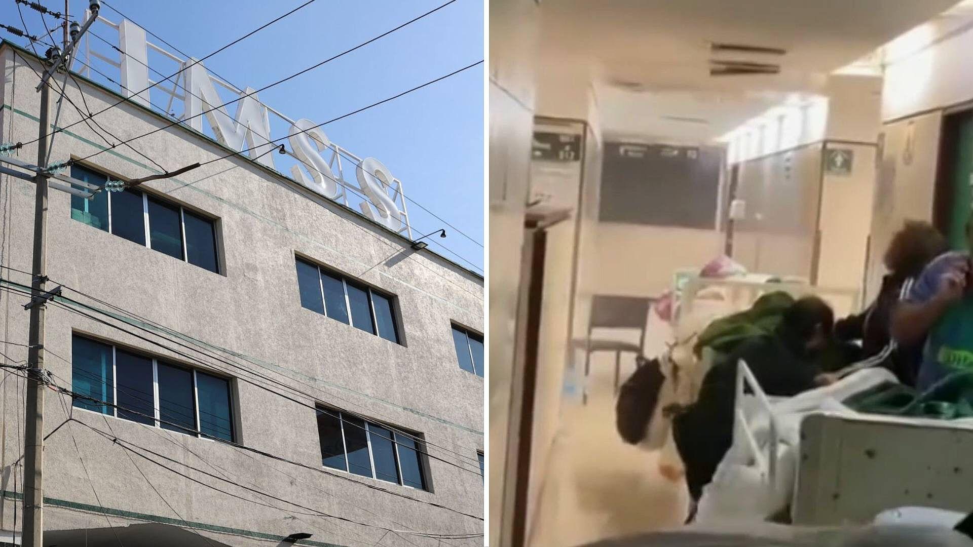 Hospital Vicente Guerrero en Acapulco, el más Afectado por Otis: Zoé ...