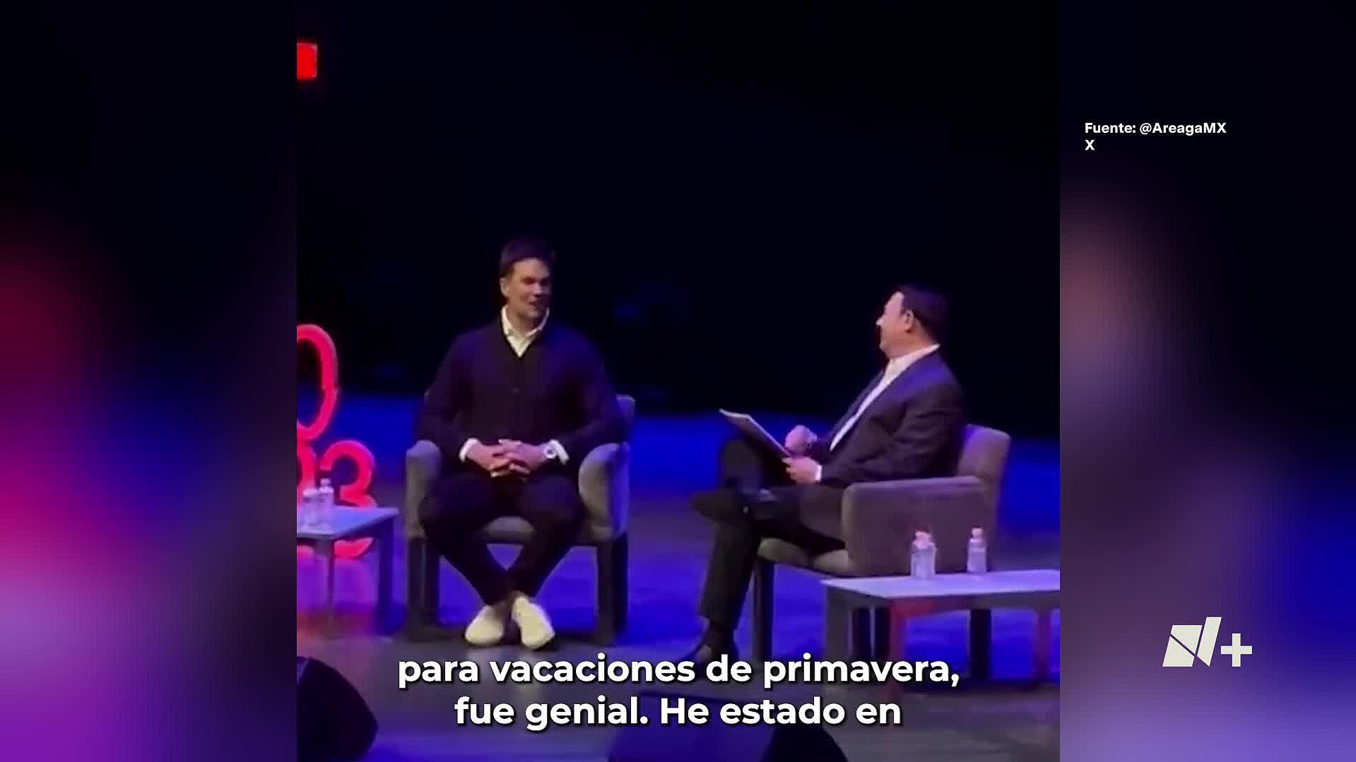 Tom Brady Consternado por el Desastre en Acapulco, Manda Oraciones | N+