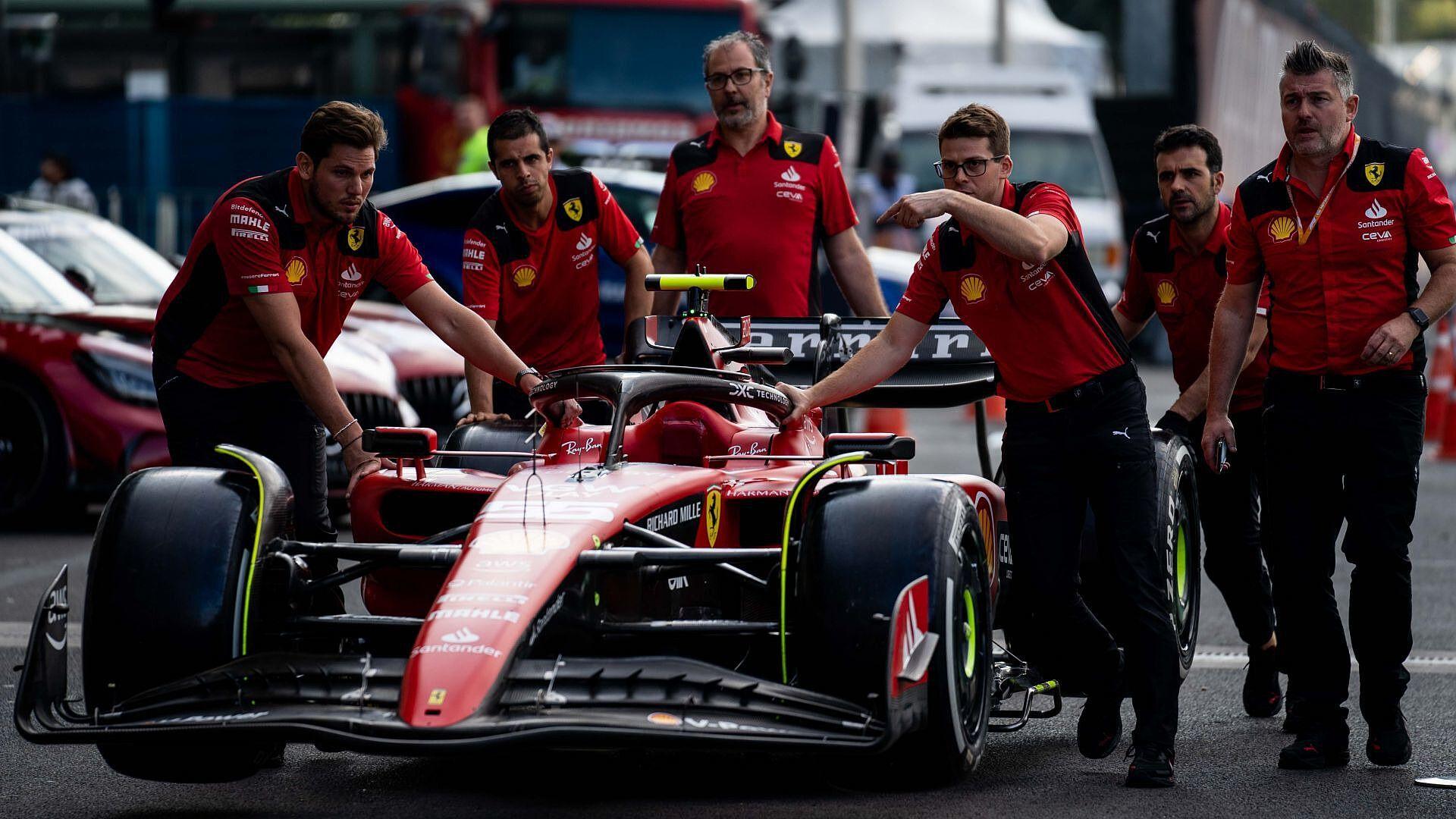 Fórmula 1: Hoy Inician las Prácticas Libres del GP de México | N+