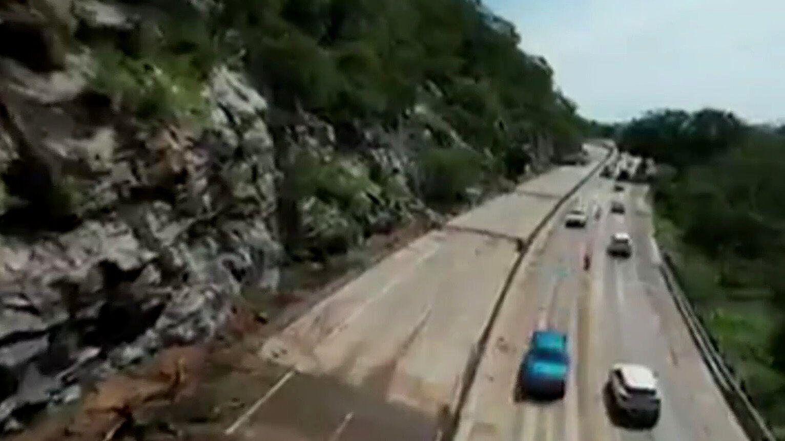 Autopista del Sol Reabierta tras Huarcán Otis | N+