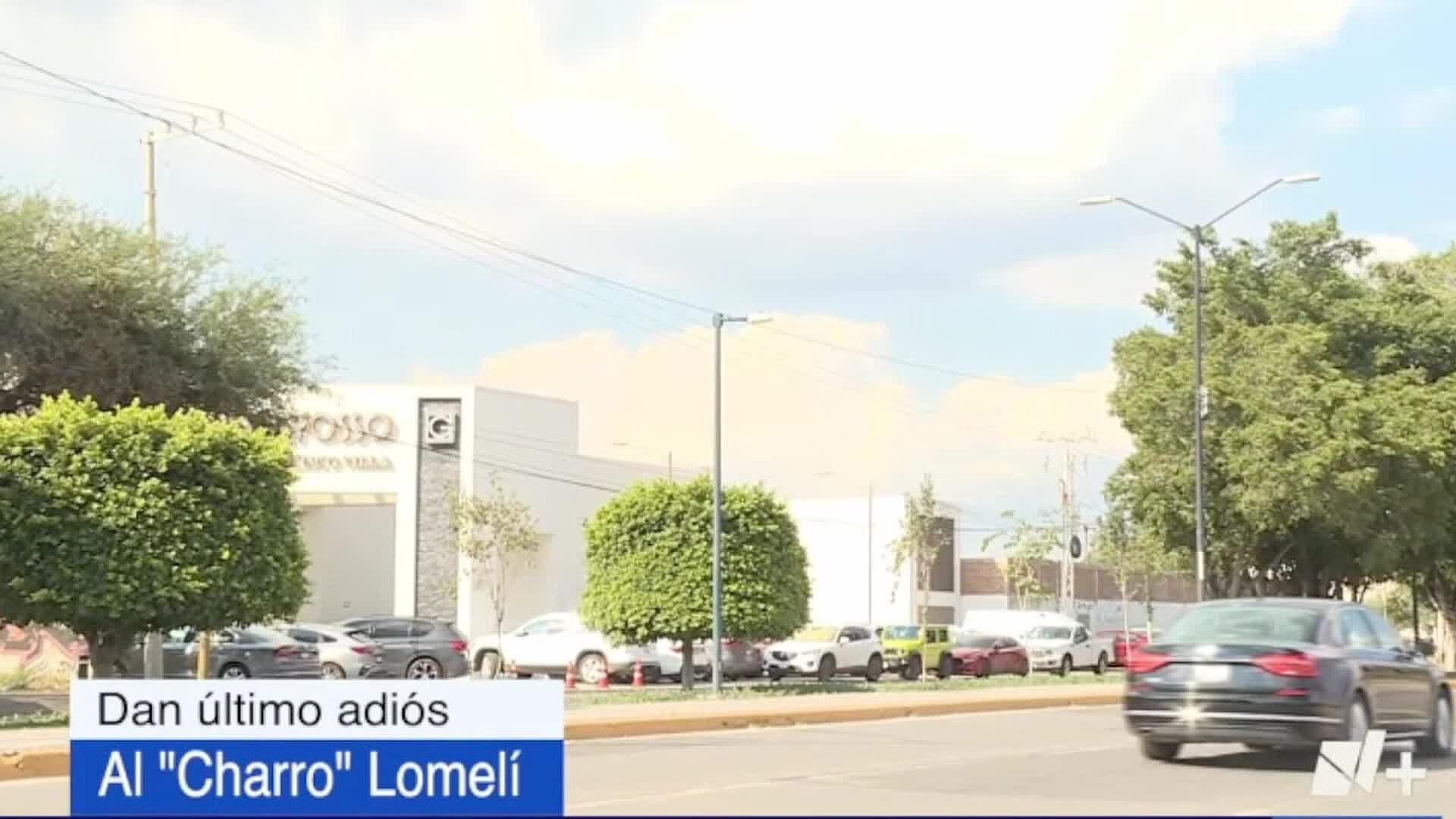 Dan Último Adiós al Fisicoculturista "El Charro" Lomelí | N+