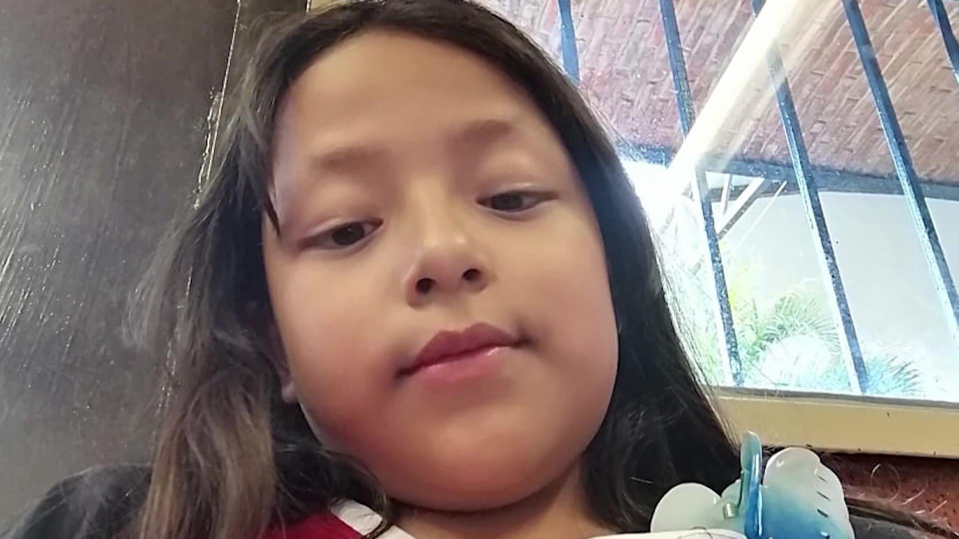 Buscan a Joana, una Niña de 9 Años que se encontraba en Guerrero Durante la Llegada del Huracán | N+