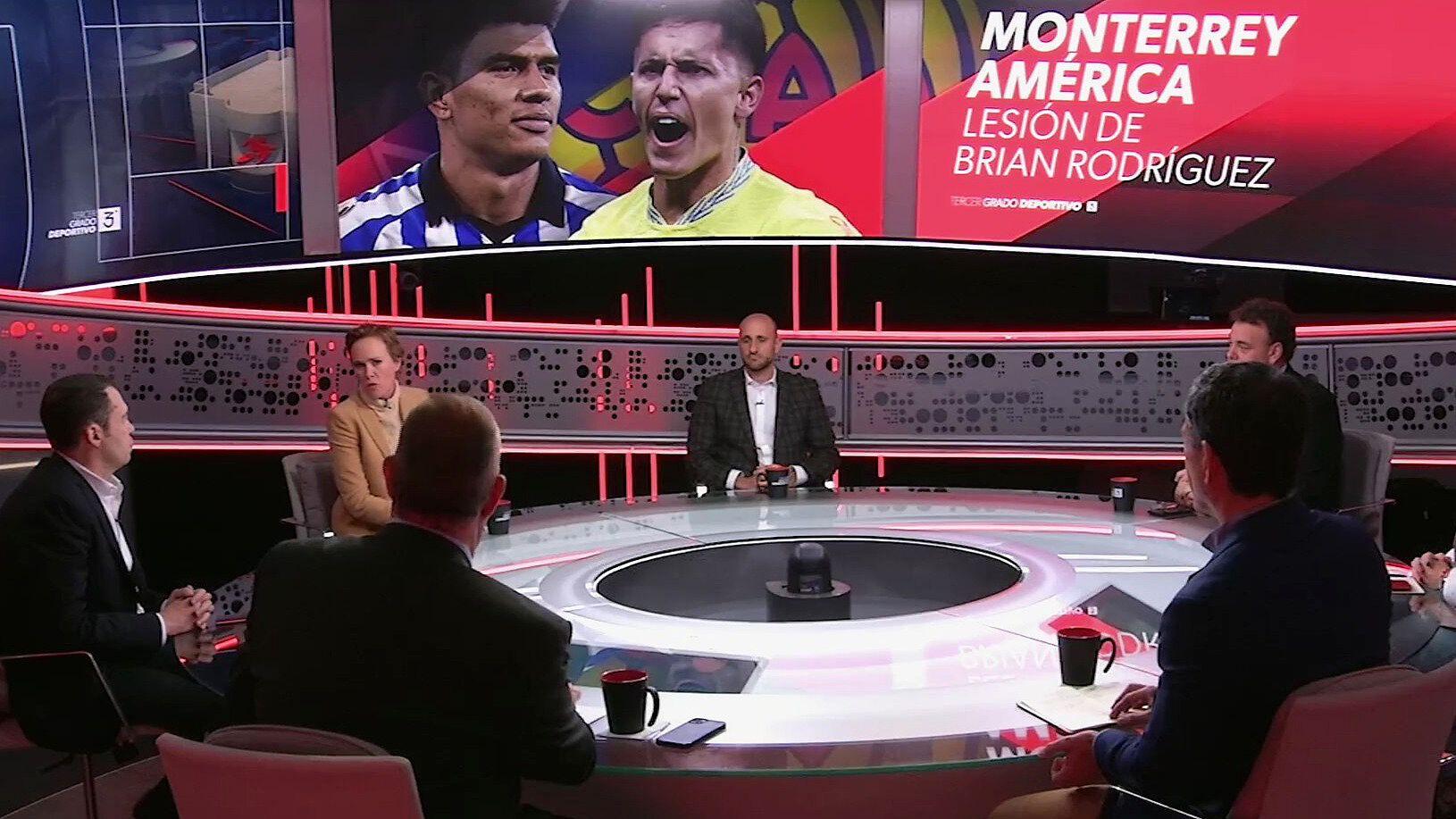 Tercer Grado Deportivo | ¿Hubo Intención para Lesionar a Brian ...