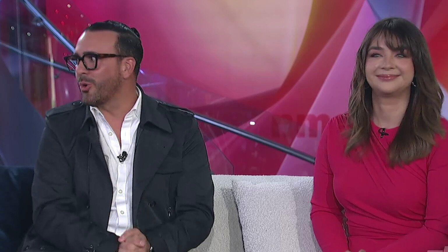 Entrevista en Despierta con Daniela Lujan y Ricardo Margaleff | N+