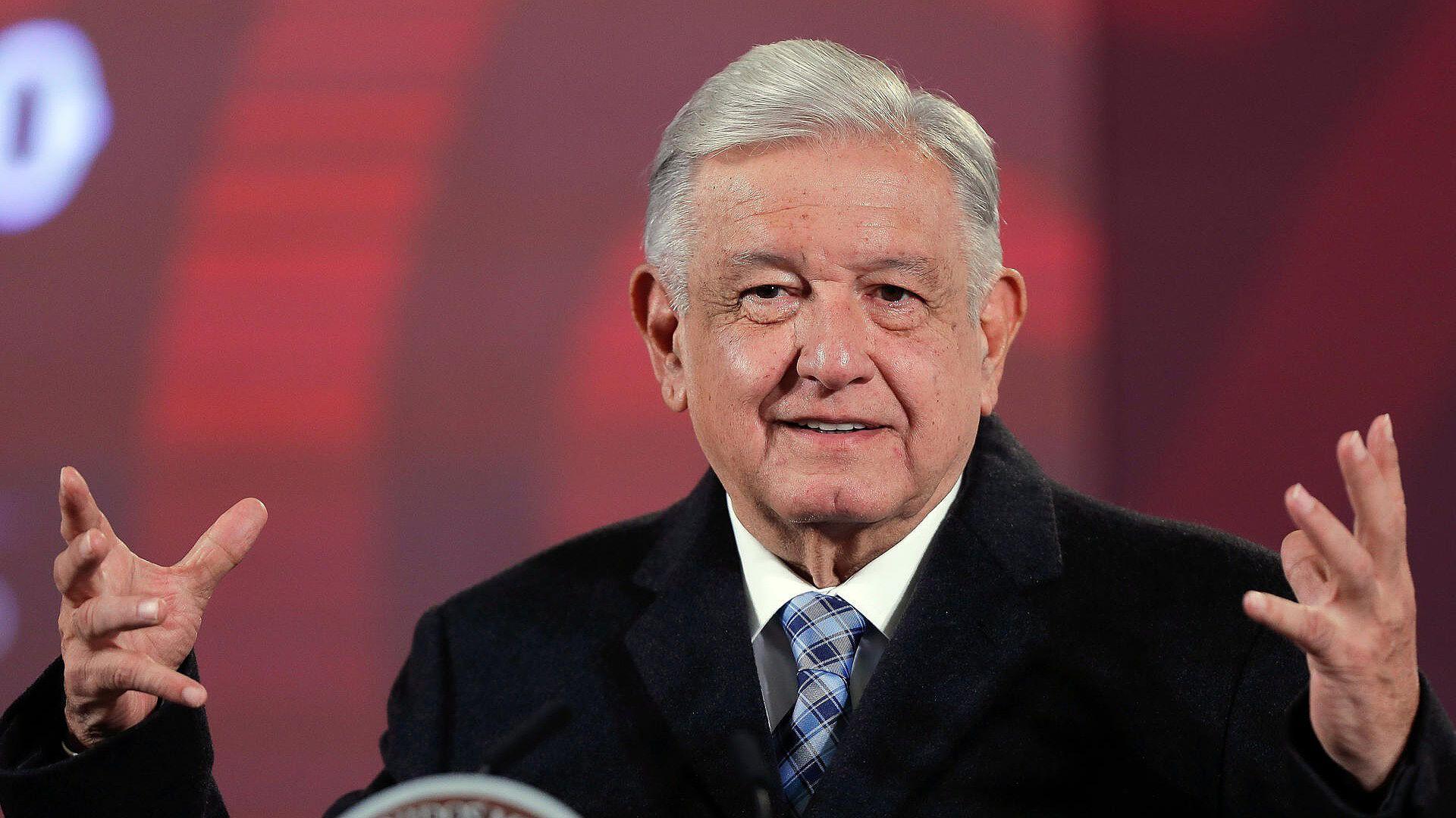 AMLO: Gobierno Federal Destinará 10 Mil MDP del Presupuesto Público por ...