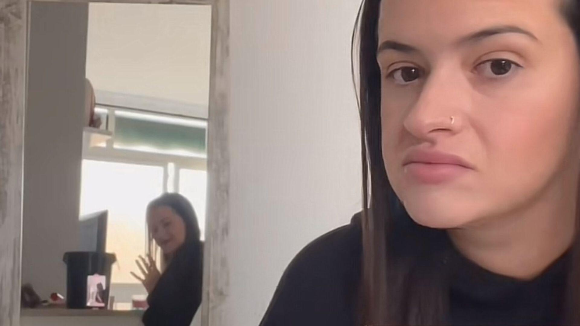 Le Hace Broma de Miedo a su Novio y se Hace Viral | N+