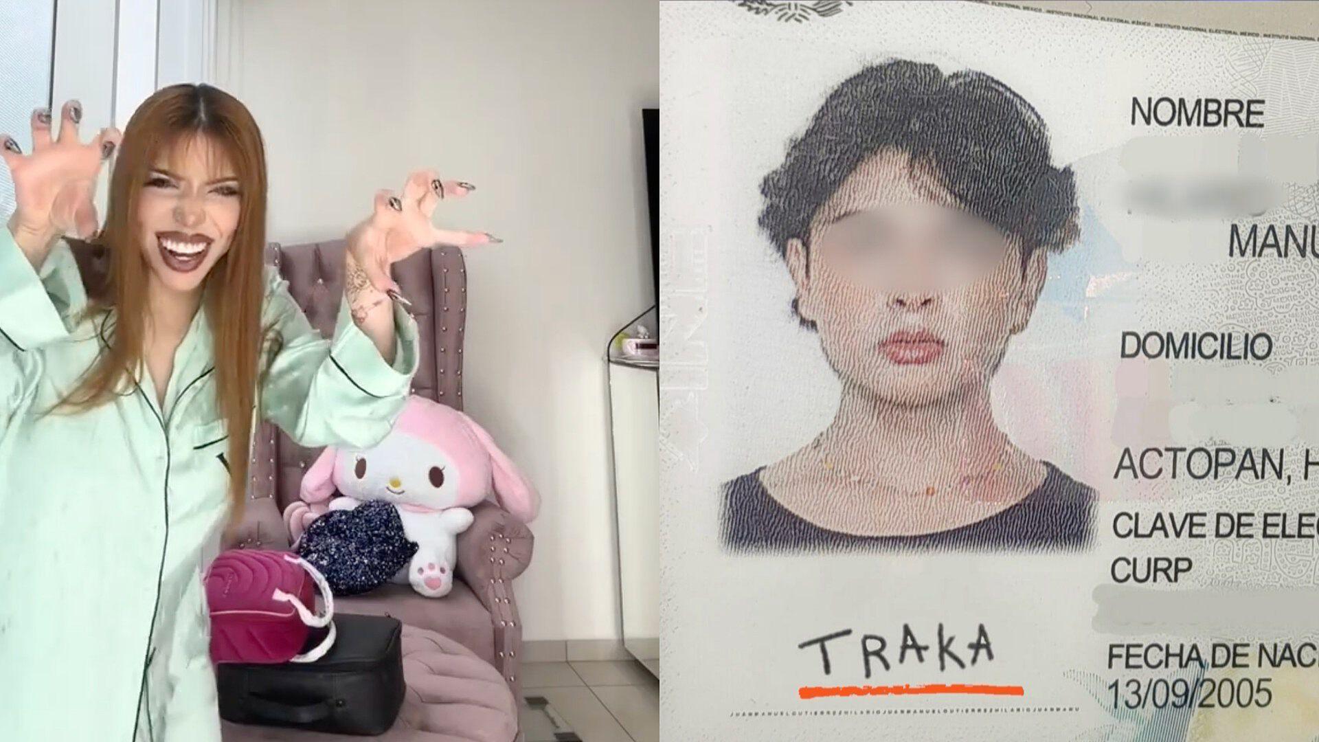 ¡Traka! Elige Icónica Frase de Yeri MUA Como Firma en su INE | N+