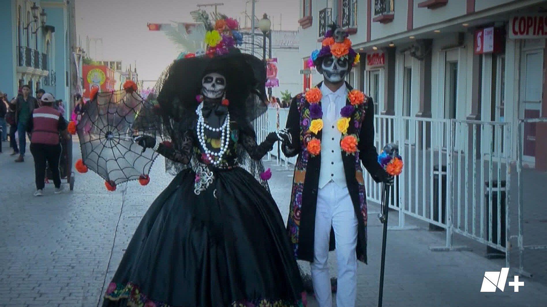 Conoce el Origen de La Catrina en México | N+