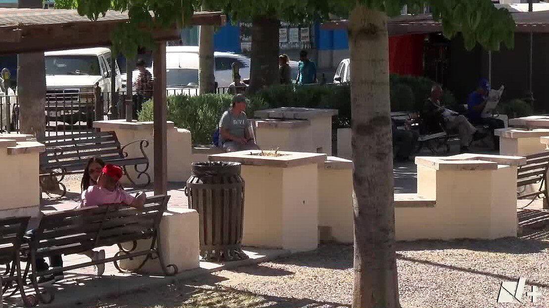 Jardín Juarez, de Panteón Municipal a Icónico Parque | N+