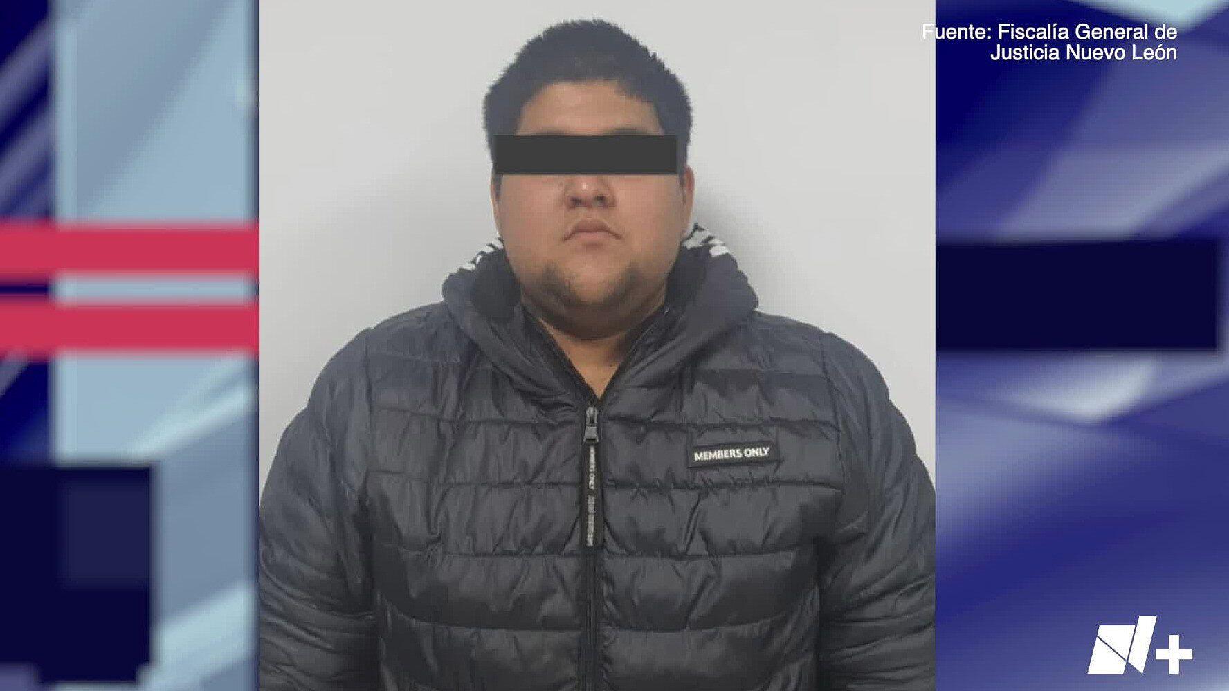 Capturan a Jesús Baltazar, Presunto Feminicida de Leslie Alejandra | N+