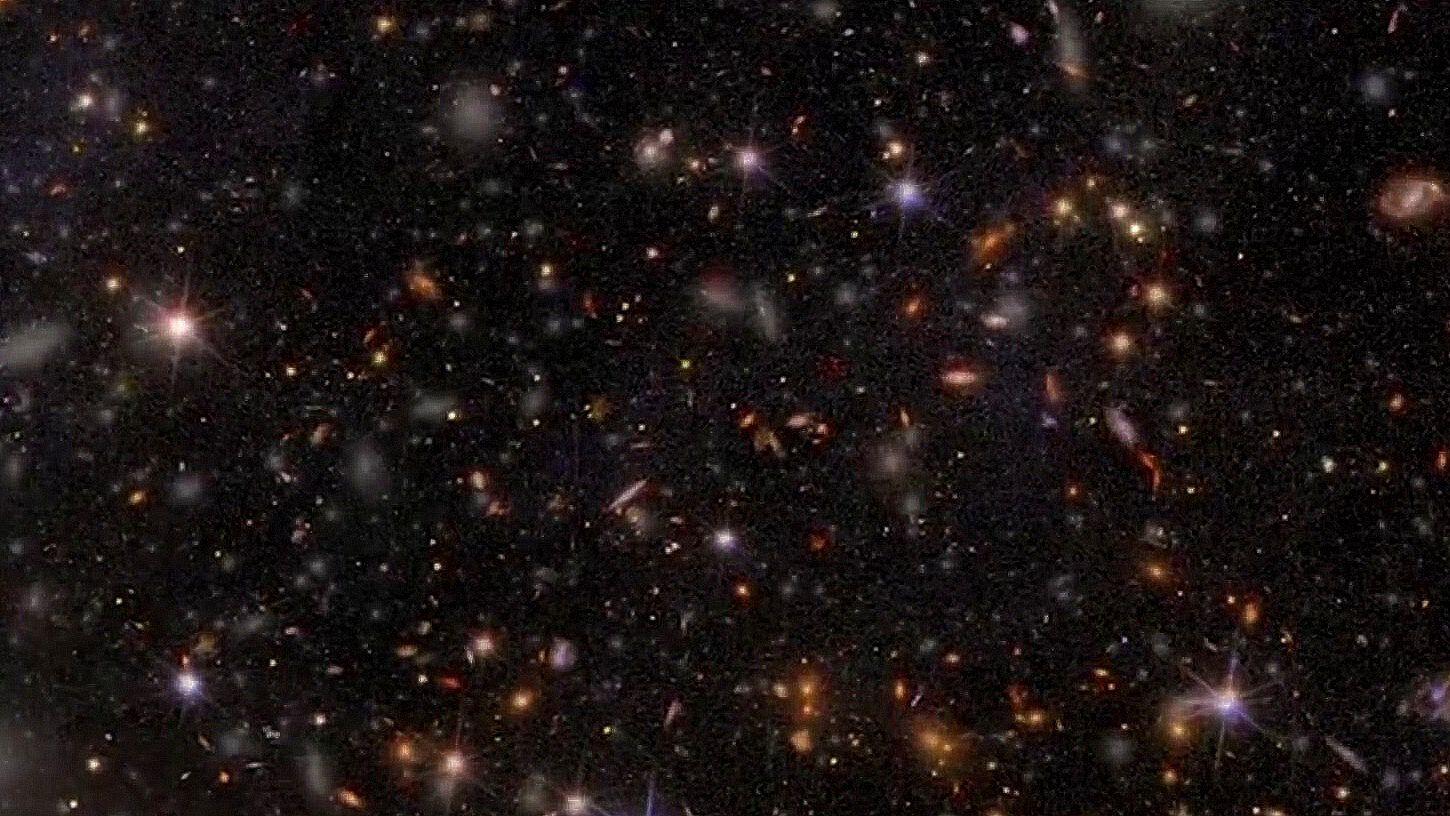 Mapa 3D del Universo: Revelan las Primeras Imágenes | N+