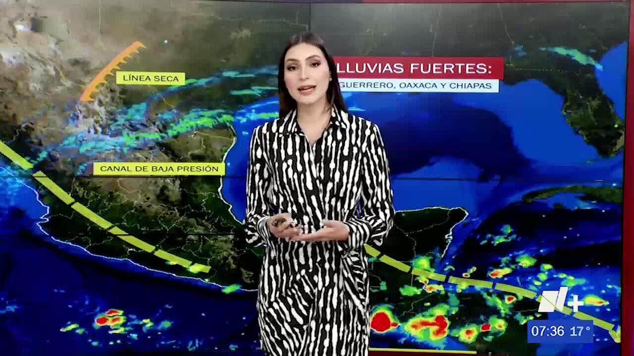 Clima En La Laguna Con Diana Sánchez 7 Noviembre 2023 N