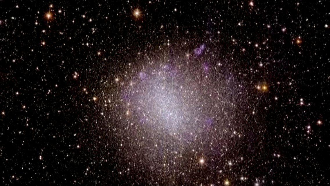 Telescopio Euclid Capta Imágenes más Nítidas del Cosmos | Astrología | Viral | N+