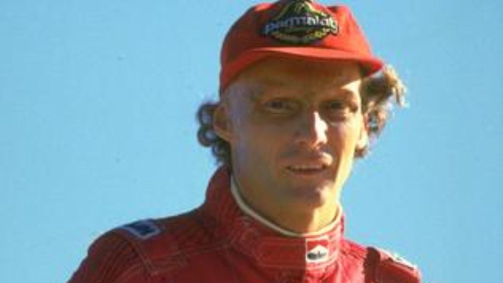 Aparatoso Accidente de Niki Lauda | Deportes N+ | N+