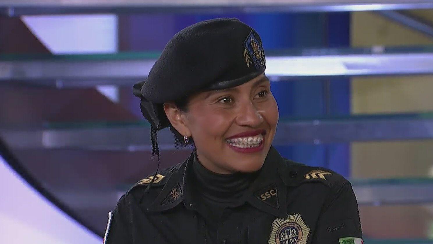 Huracán Otis | Entrevista a Arizbeth Dionisio, Policía que Amamantó a ...