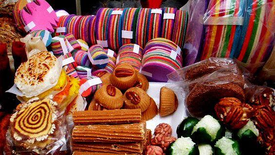 Cuáles Son los Dulces Típicos de México | Arte y Cultura | N+