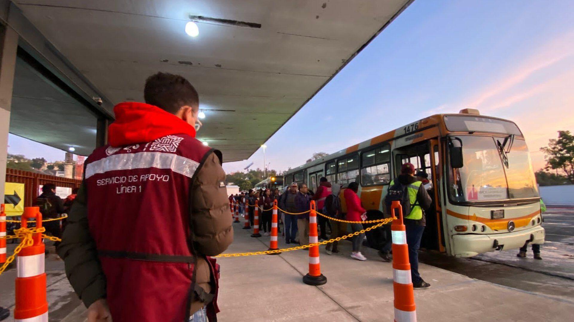 Estas son las Principales Vialidades Afectadas por el Cierre de Línea 1 ...
